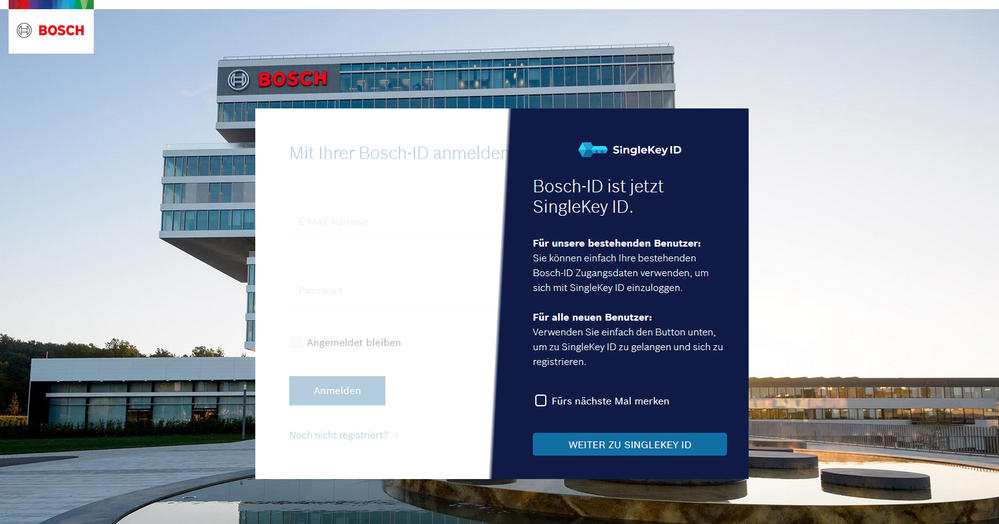 Home - Bosch Smart Home Community